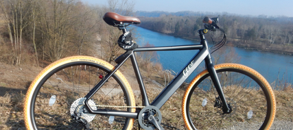 Zeitlose E-Bikes von Geero