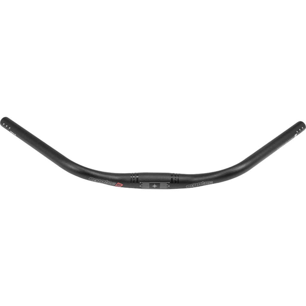Ergotec Ergotec handlebars - perfectly designs for city cycling - Geero