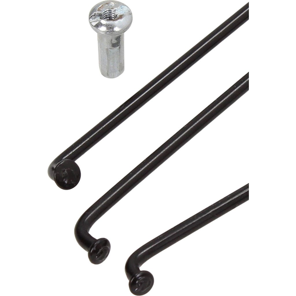 Geero FLEX & Geero 2 Spokes and Spoke Nuts - Geero E-Bike Online Shop ...