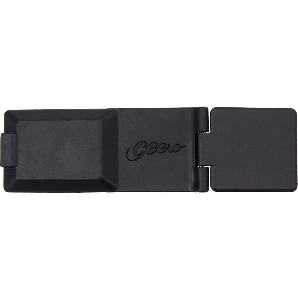 Cover for Lock and Charging Socket - Geero E-Bike Online Shop Europe