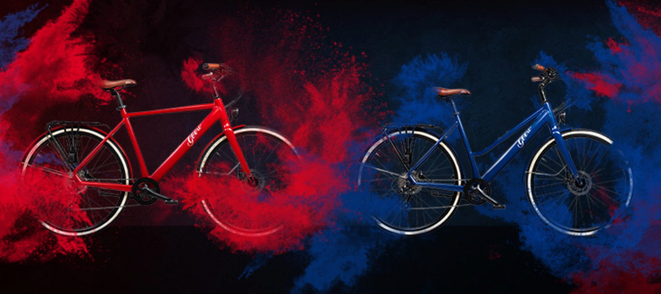 Limitierte Edition Geero Colour Edition '23